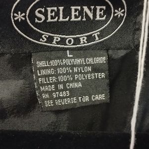 Selene Sport | Jackets & Coats | Selene Sport Large Animal Print Jacket ...